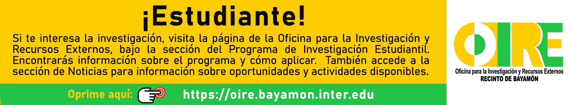 Universidad Interamericana de Puerto Rico – Recinto de Bayamón